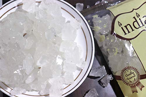 Indiana Sugar Thread - Dhaga Mishri Sweet Candy 200gm – Stuff From India