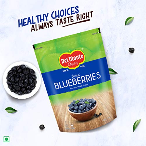 Del Monte Dried Blueberries, 130g – Stuff From India