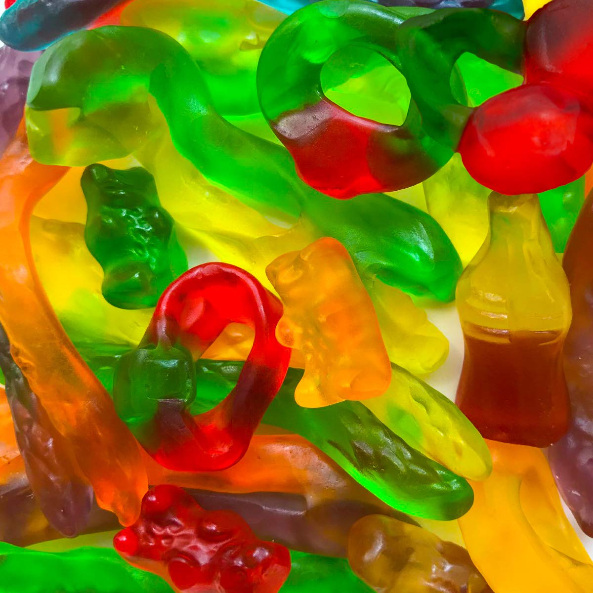 Haribo Starmix Gummi Candy 4oz Bag – Stuff From India